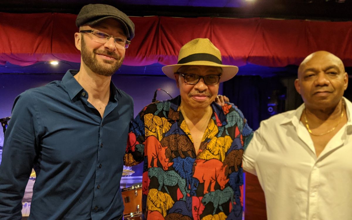 Andrew Schwandt | Saxophone | Pierre Lewis Trio @ Twin Cities Jazz Fest ...